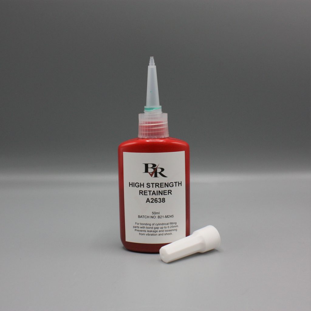 High Strength Retainer 50ml Adhesive - A2638