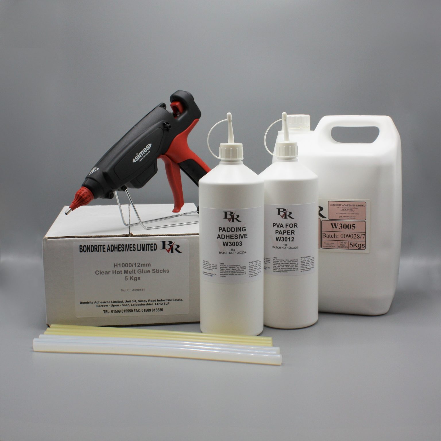 Industrial Adhesives, Glues & Sealants Supplier | UK