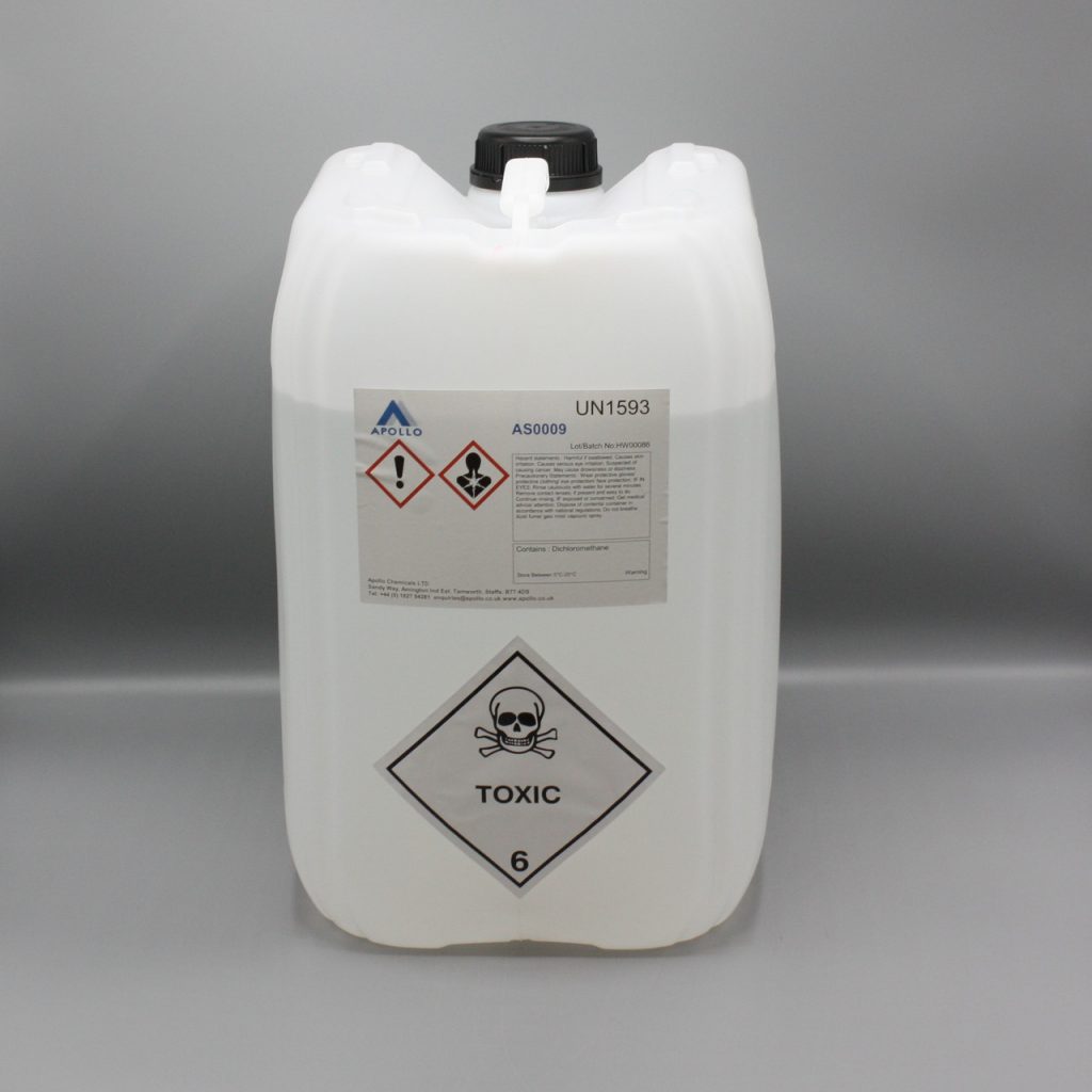 Apollo Solvent 6 | Safe, Non-Flammable Cleaner and Degreaser