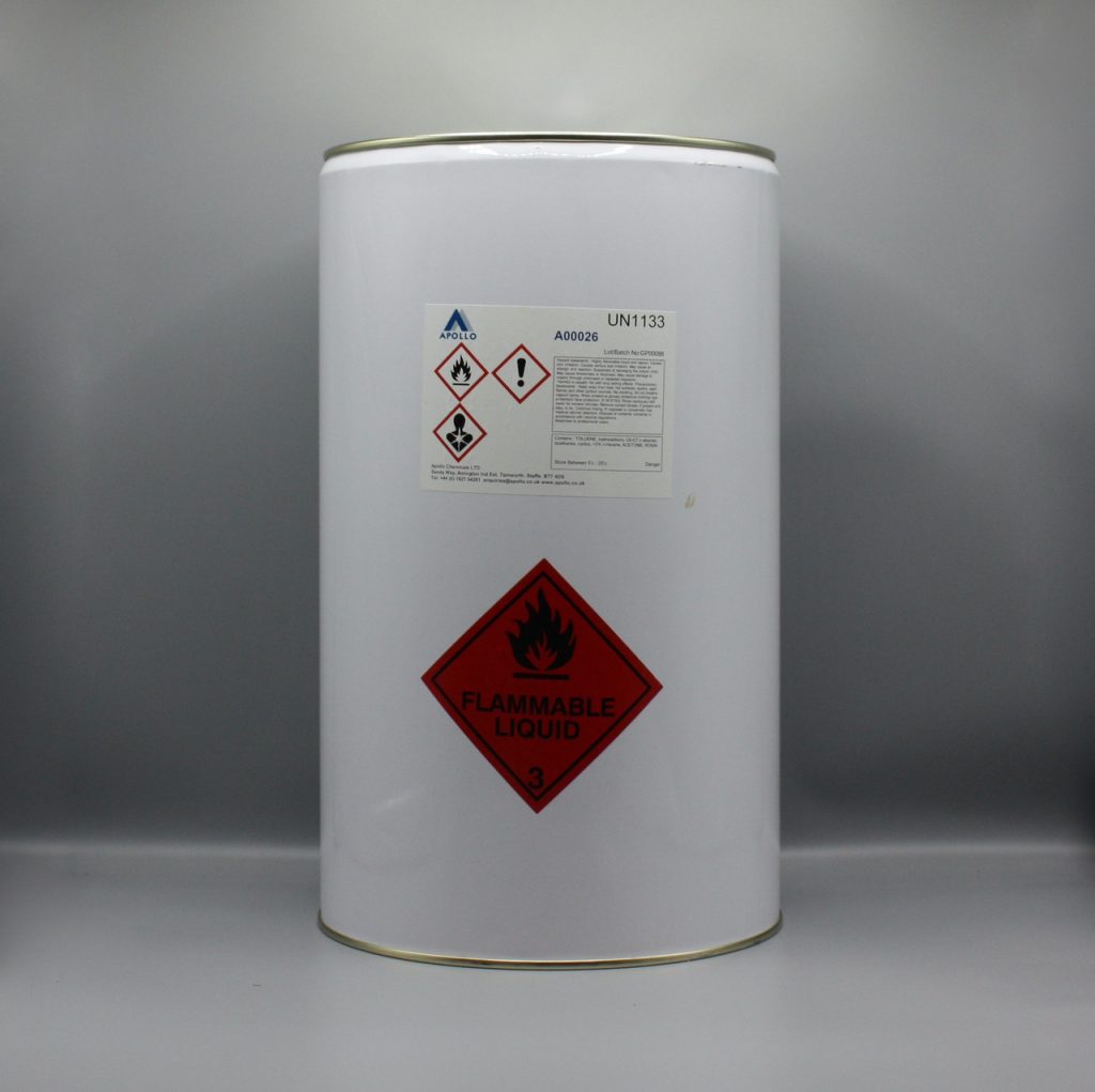 Apollo adhesives | UK Distributor